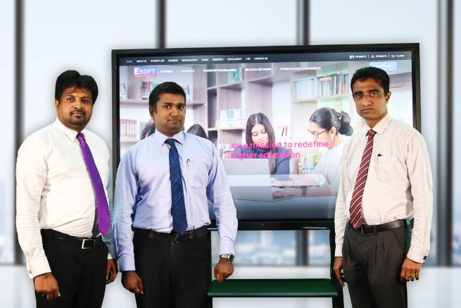 ESOFT’s New Website Takes Learning to the Next Level! – ESOFT Metro Campus