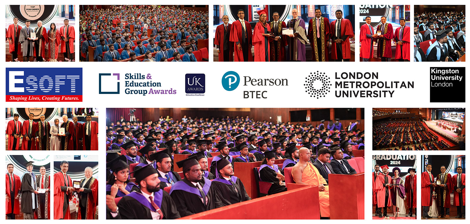 ESOFT METRO CAMPUS’S GRADUATION CEREMONY CELEBRATES THE SUCCESS OF 3900 ...