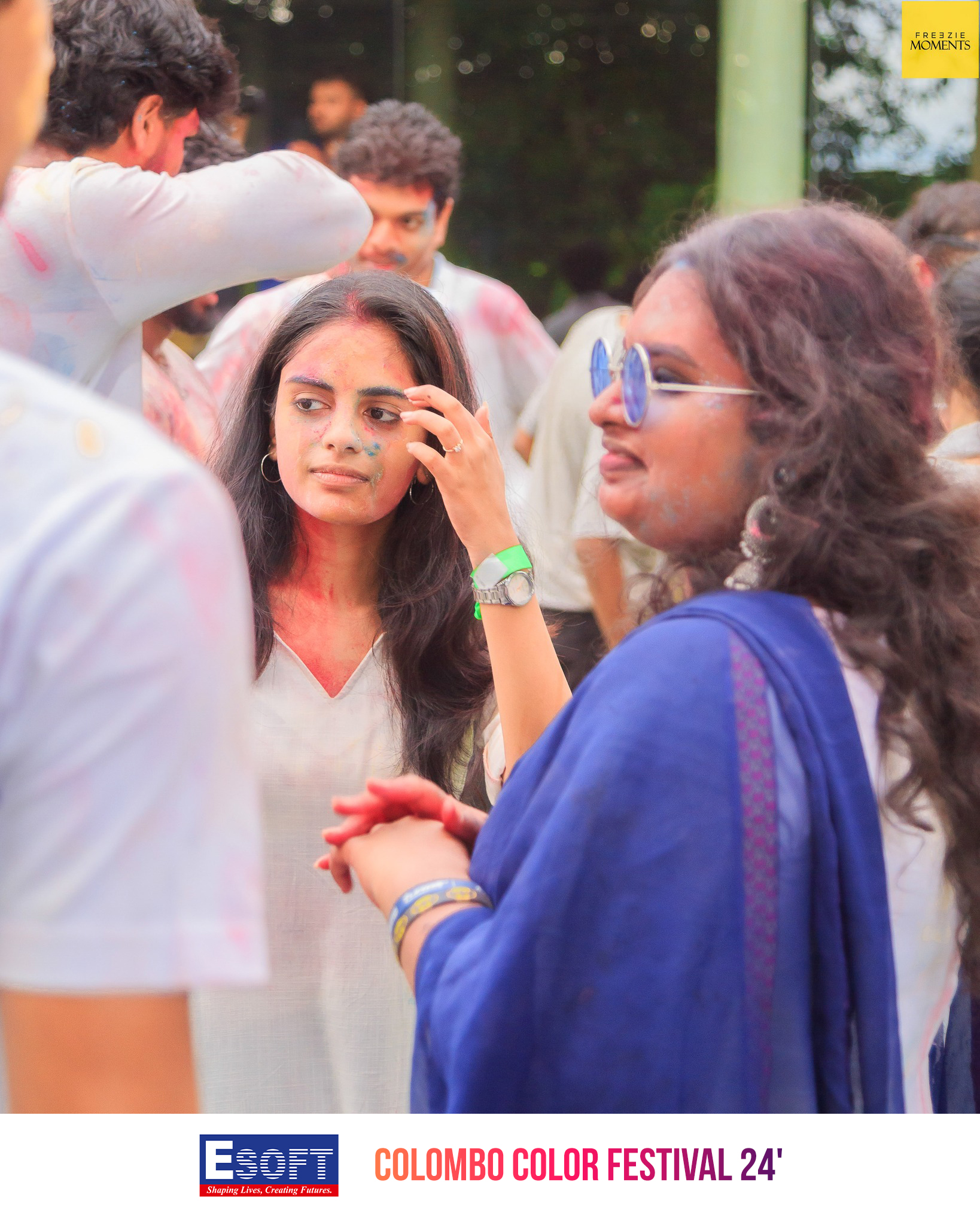 A Burst of Color and Celebration | ESOFT Student Council Shines at the ...