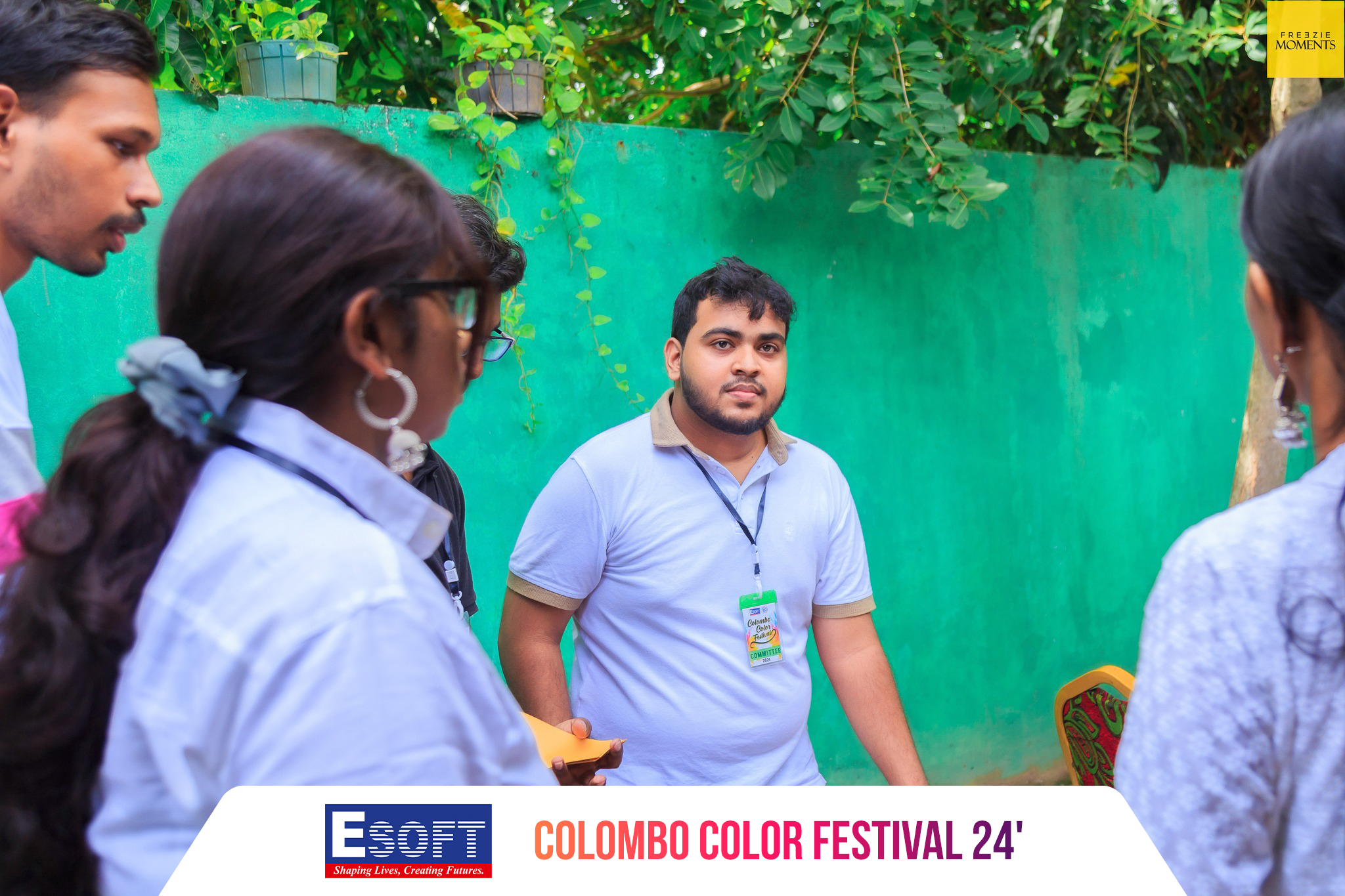 A Burst of Color and Celebration | ESOFT Student Council Shines at the ...